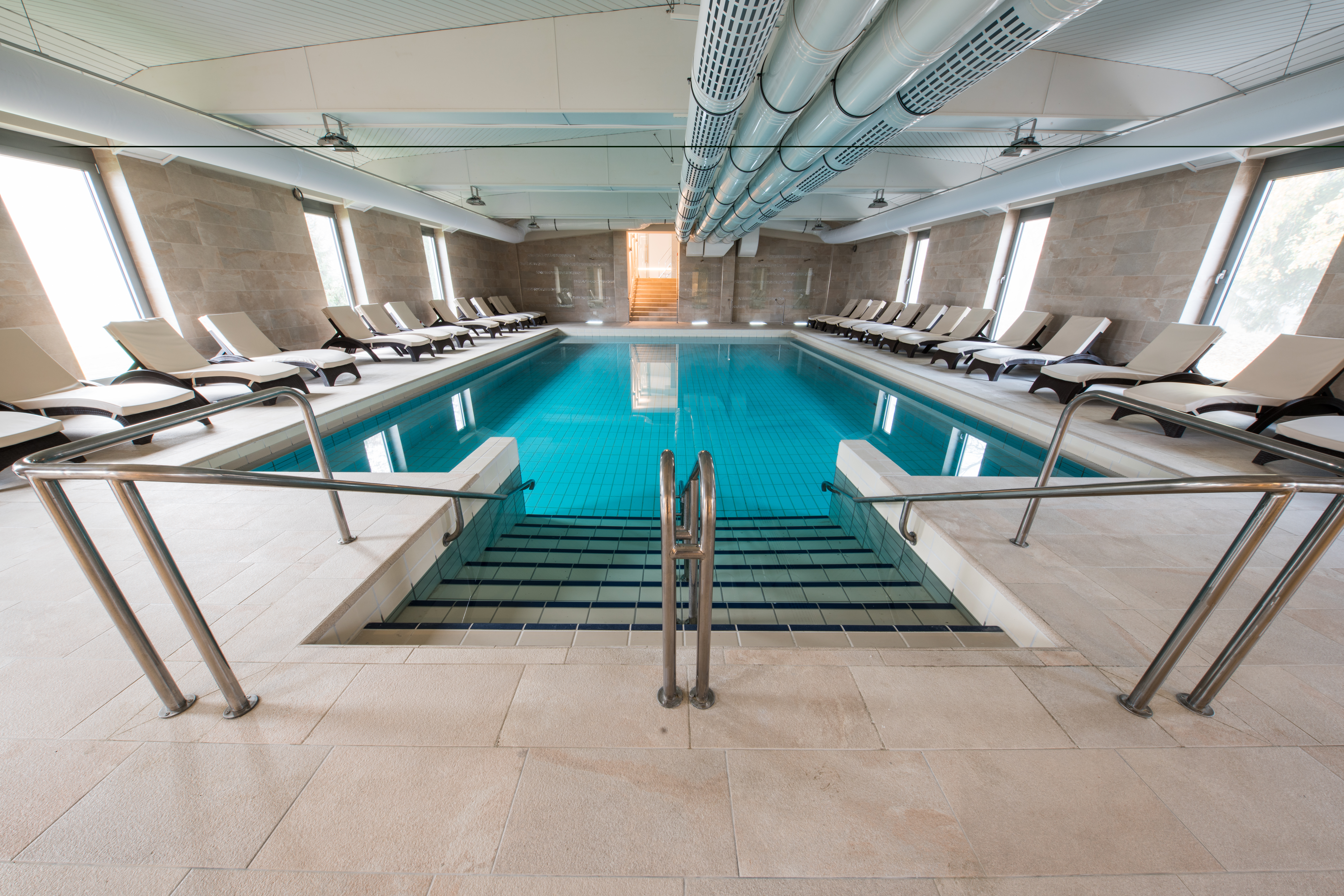 Thermal pools and black baths - Termal swimming pool complex | Thermal ...